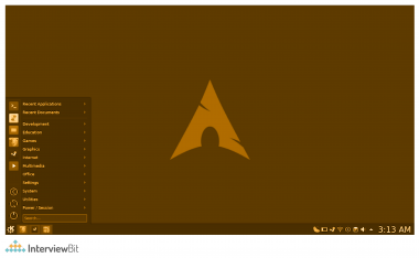 Linux Architecture - Detailed Explanation - InterviewBit