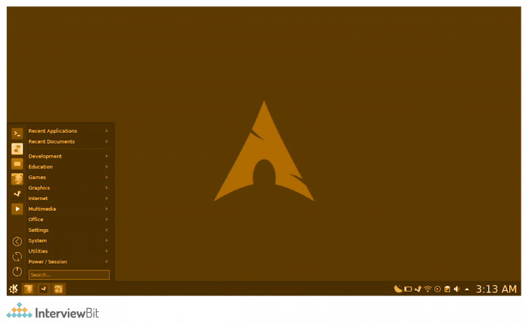 Linux Architecture - Detailed Explanation - InterviewBit