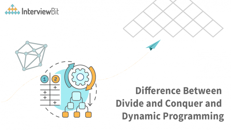 Difference Between Divide and Conquer and Dynamic Programming ...