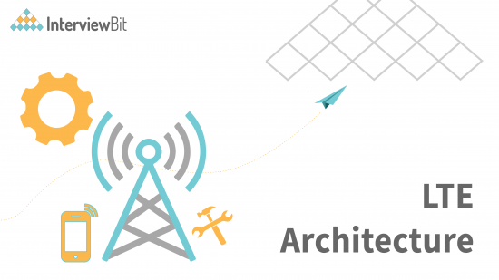 LTE Architecture - Detailed Explanation - InterviewBit