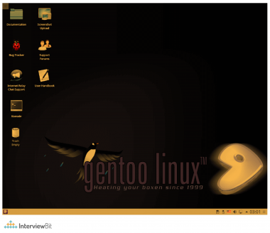 Linux Architecture - Detailed Explanation - InterviewBit