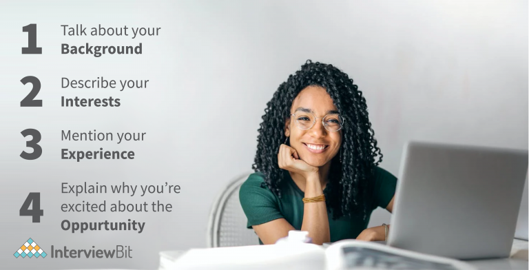 “How Would You Describe Yourself?” : 8 Effective Tips with Sample ...