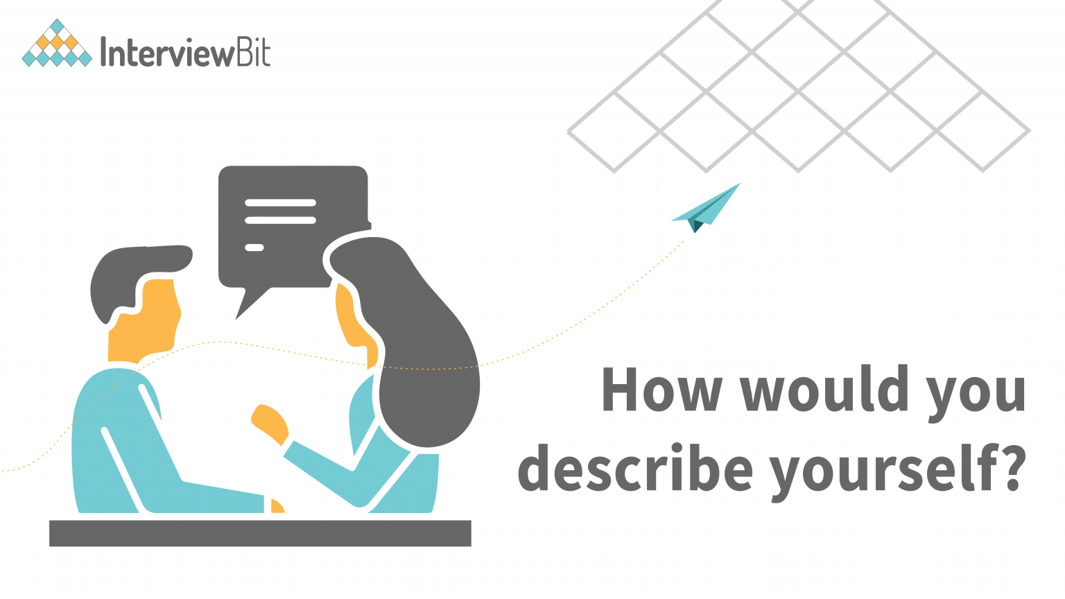 “How Would You Describe Yourself?” : 8 Effective Tips with Sample ...