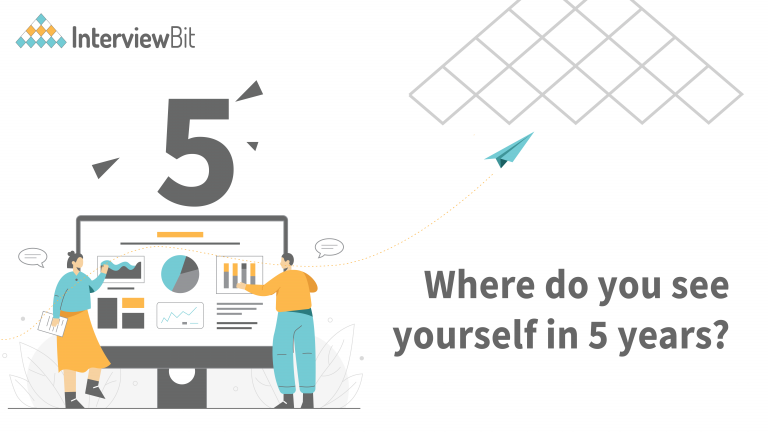 How to Answer “Where Do You See Yourself in 5 Years” - InterviewBit