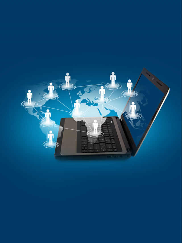 An Overview of Computer Network Components - InterviewBit