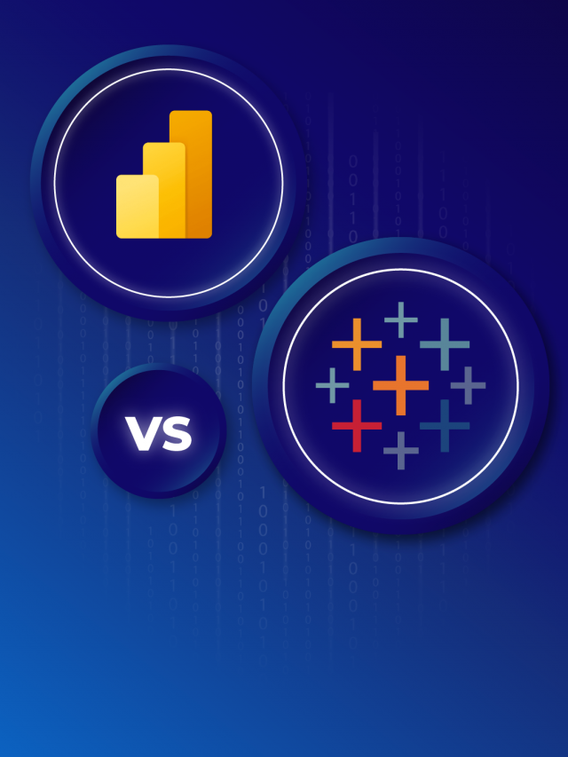 Difference between Power BI and Tableau - InterviewBit