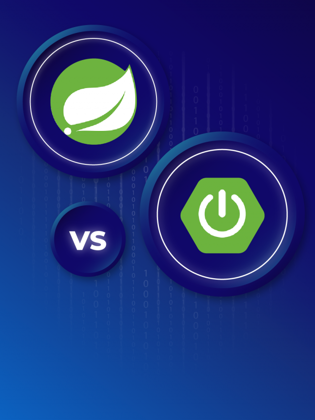 How Spring Boot differs from Spring? - InterviewBit