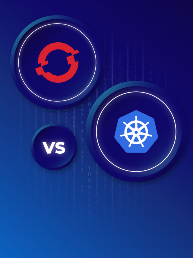 Difference between OpenShift and Kubernetes - InterviewBit