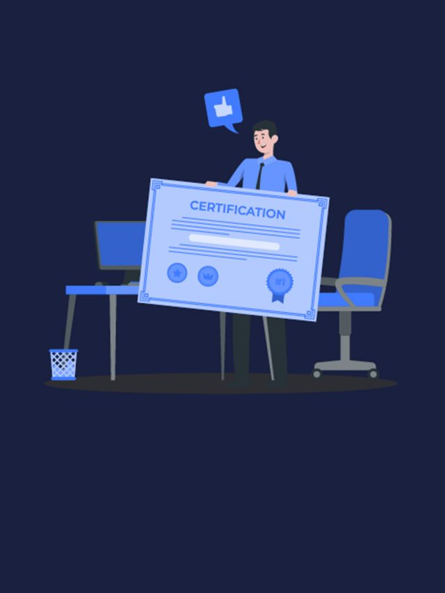 How to Select the Right Certification for You? - InterviewBit