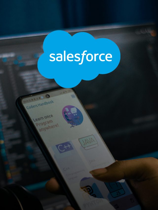 What types of apps we can create in Salesforce? - InterviewBit