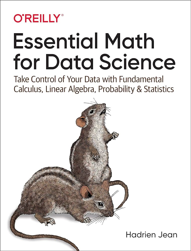 Best Data Science Books for Beginners & Advanced Data Scientists (2024 ...