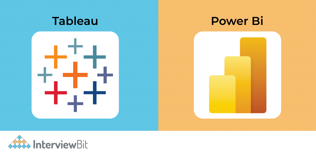 Power BI vs Tableau: Which is Better [2024] - InterviewBit