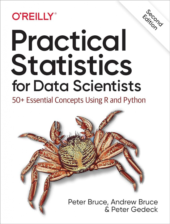 Best Data Science Books for Beginners & Advanced Data Scientists (2024 ...