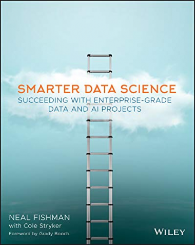 Best Data Science Books for Beginners & Advanced Data Scientists (2024 ...